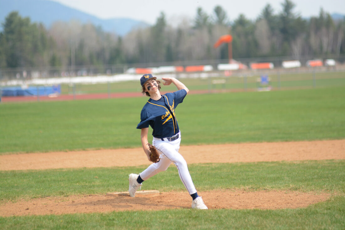 Bombers’ Colby pitches no-hitter | News, Sports, Jobs - Adirondack ...